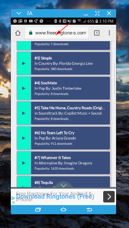 Free Ringtones | How To Download Ringtones to your Cell Phones.