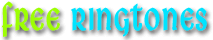 Free Ringtones, Wallpapers and Screensavers